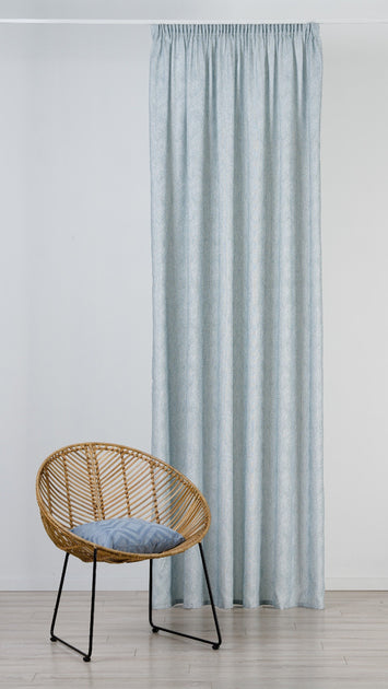 Blackout & Dimout - Small Pattern Design – Curtain Culture